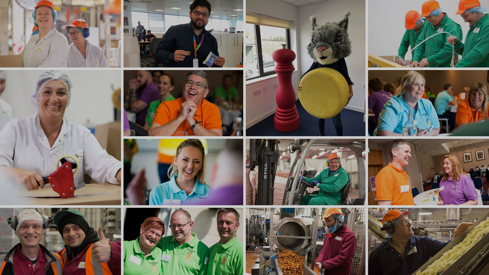 PRODUCTION OPERATIVES - PART-TIME (WEEKEND WORKING) - Ashby-de-la-Zouch